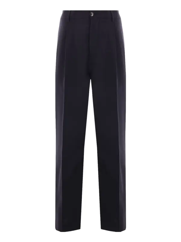 Marni Tailored Trousers - Blue