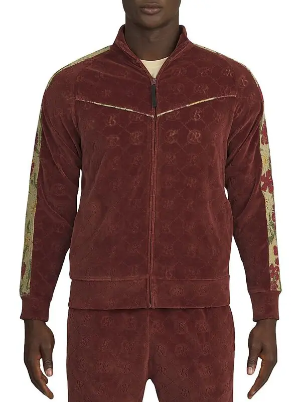PRPS Deer Valley Jacket - Brick