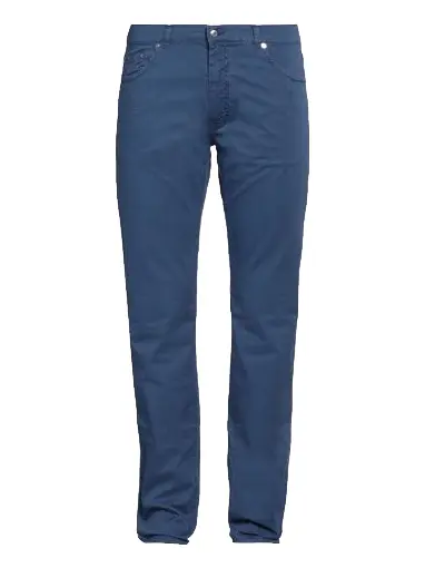 HARMONT & BLAINE Cotton-blend Casual Pants - Blue