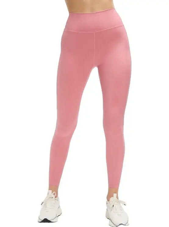 PELOTON Cadent High Rise Pocket Legging 25 - Brandied Apricot