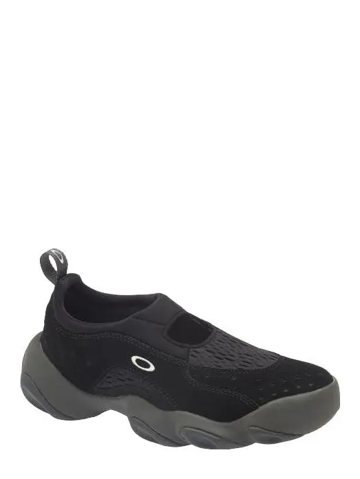 OAKLEY FACTORY TEAM Flesh Sandal - Black