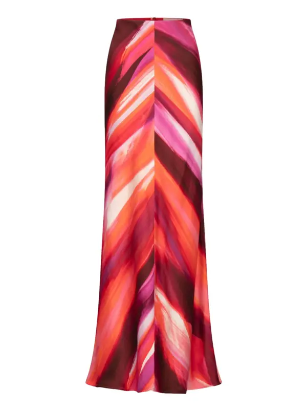 Silvia Tcherassi Laurina Skirt - Red