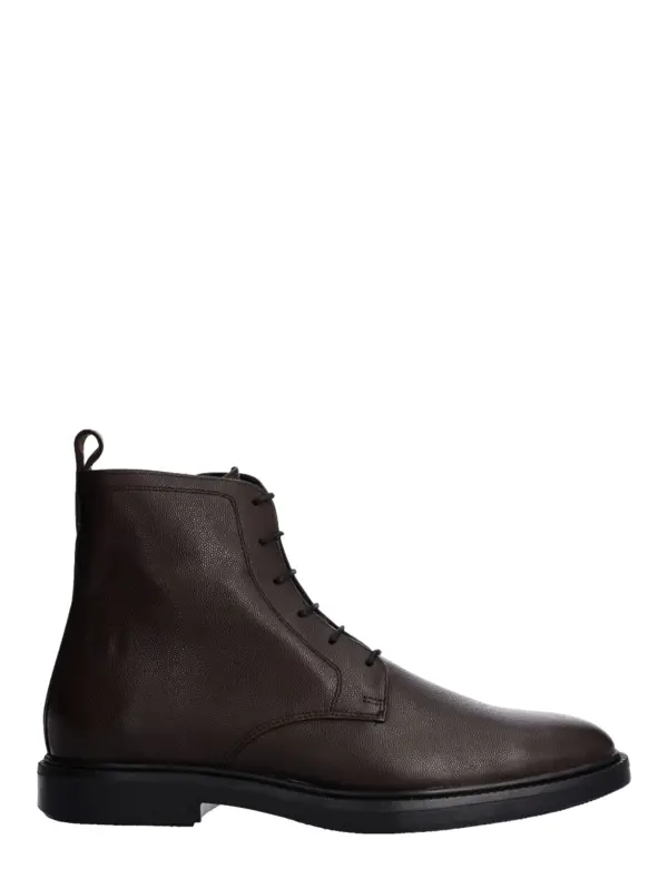 Hugo Boss Larry Boots - Brown