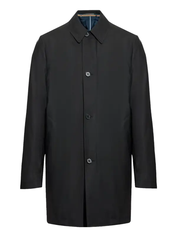 Paul Smith Wool Coat - Black