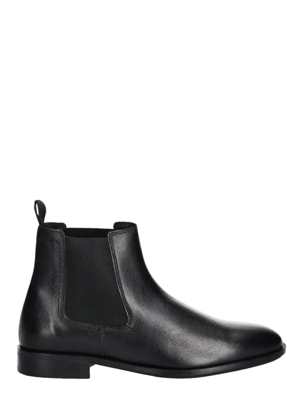 Hugo Boss Colby Chelsea Boots - Black