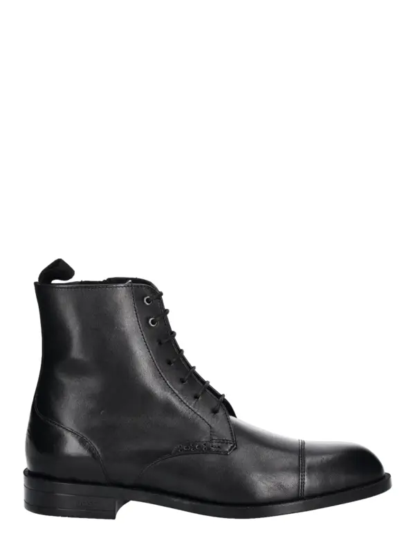 Hugo Boss Tayil Boots - Black