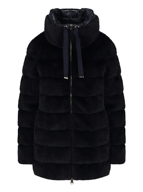 Herno Down Jacket - Blue