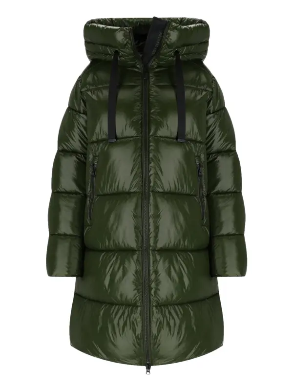 SAVE THE DUCK Isabel Padded Coat - Green