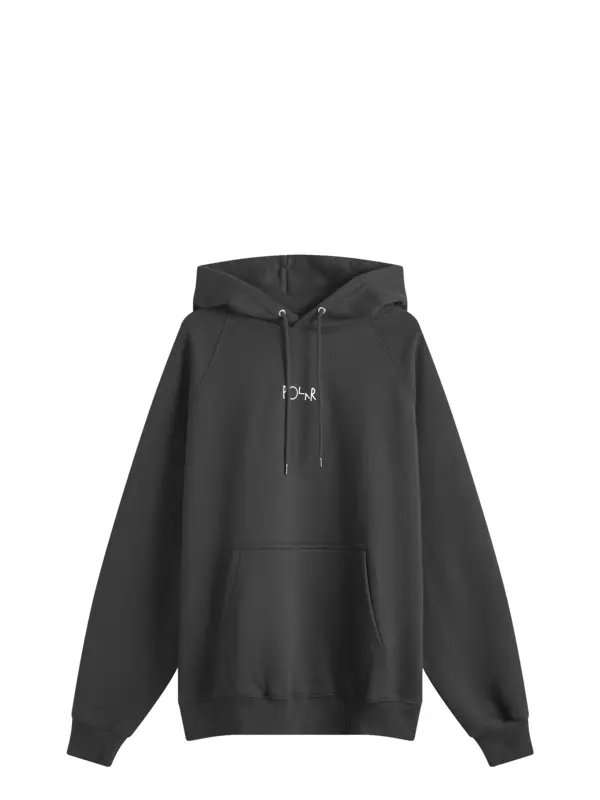 POLAR SKATE CO. Default Hoodie - Black