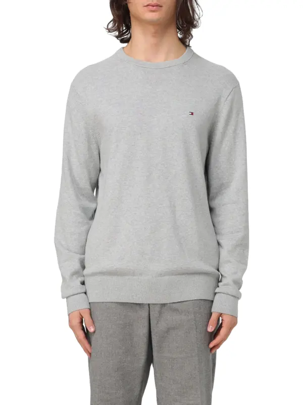 Tommy Hilfiger Pullover Sweater - Grey