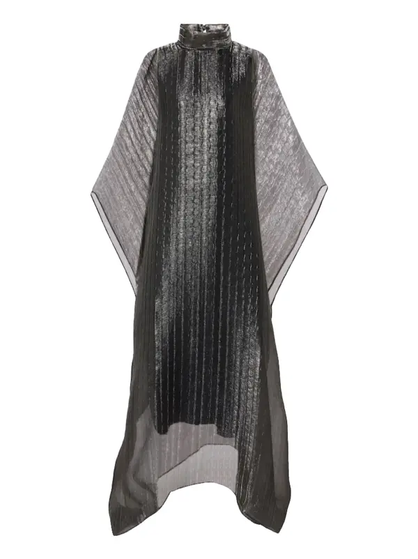 TALLER MARMO Mirage Kaftan - Blue