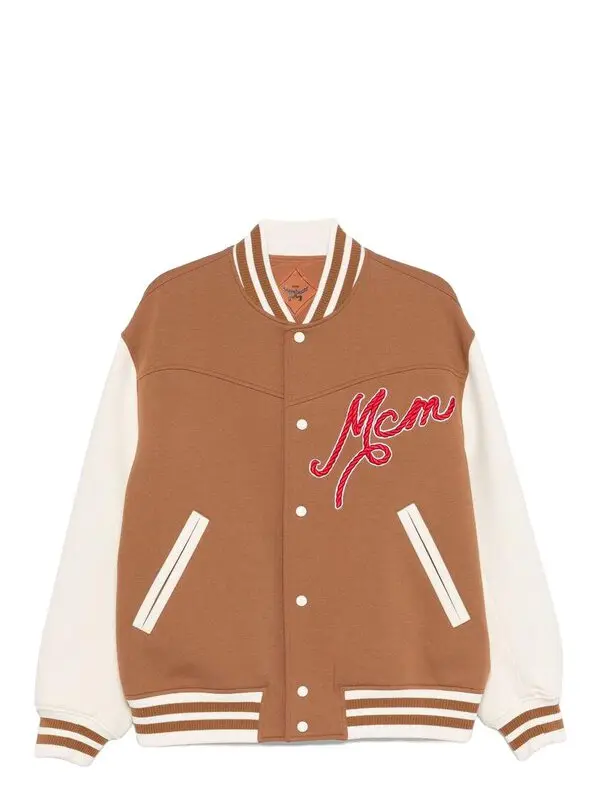 Mcm Outerwear - Brown