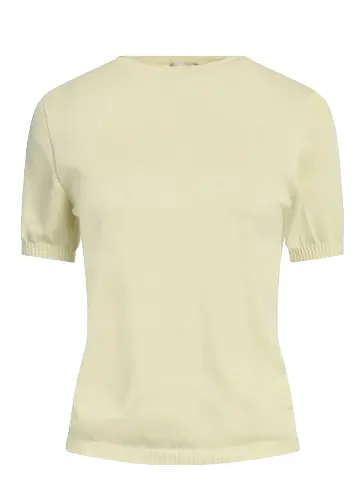 AROVESCIO Knitted Sweater - Green