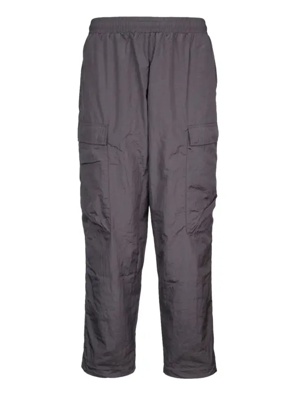 Emporio Armani Cargo Trousers - Grey