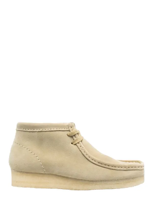 Clarks Wallabee - Maple Suede