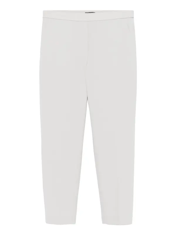 Theory Treeca Trousers - Grey