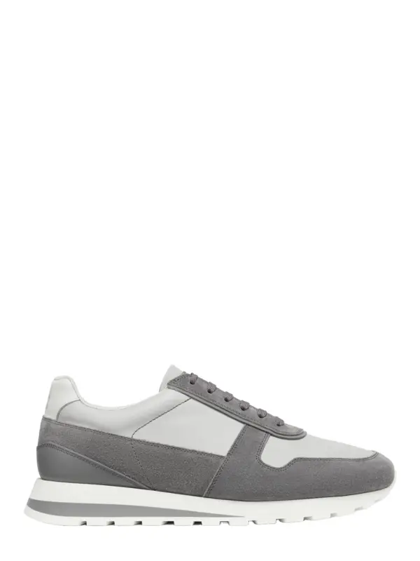 Brunello Cucinelli Olimpo Sneakers - Grey