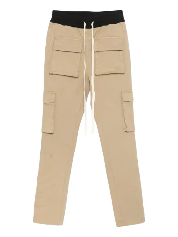MOUTY Fp Cargo Trousers - Neutrals