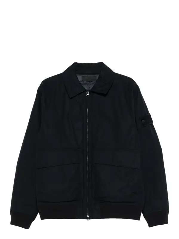 Stone Island Ghost Jacket - Blue