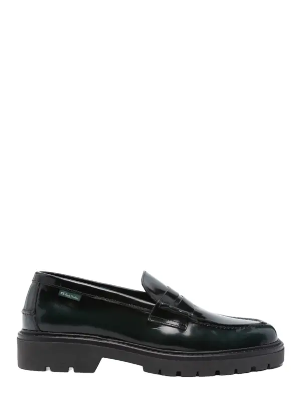 Paul Smith Bolzano Loafers - Green