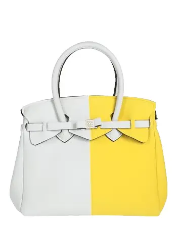 Save My Bag Handbag - Yellow