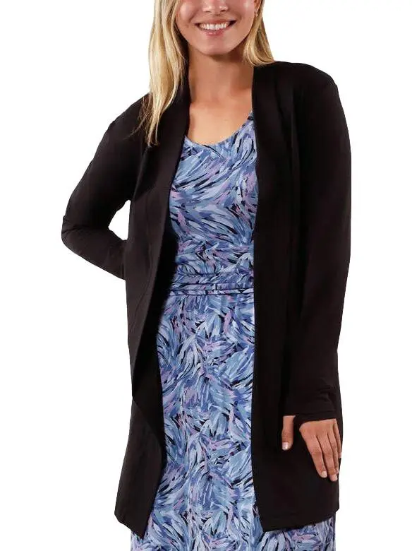 UV SKINZ Everyday Sun Layer - Black