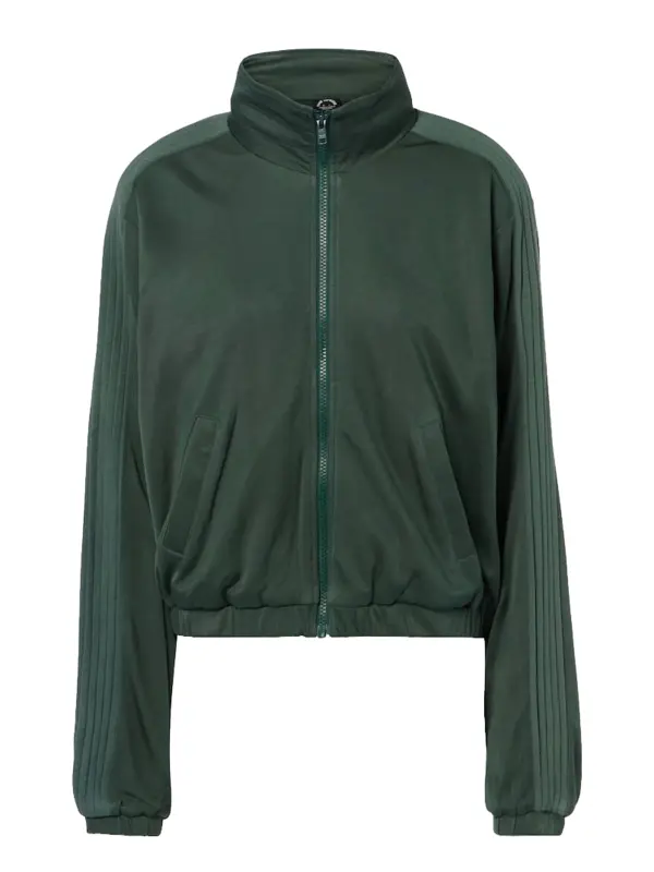 The Upside Roulette Lopez Track Jacket - Green