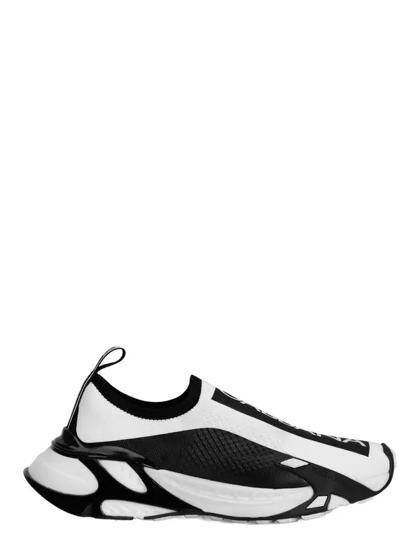 Dolce & Gabbana Fast Stretch Mesh Sneakers - Multicolor