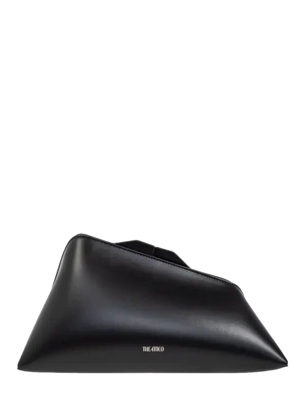 Attico 8.30pm Clutch - Black