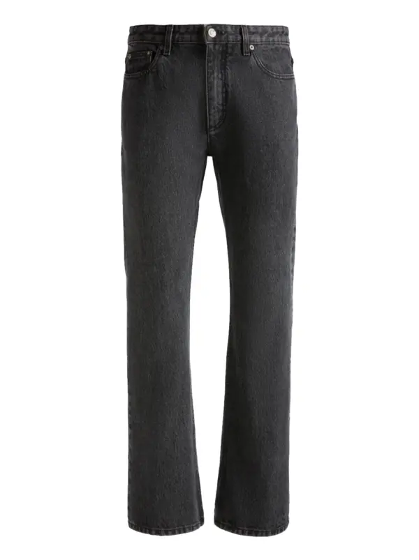Bally Flared Jeans - Grey