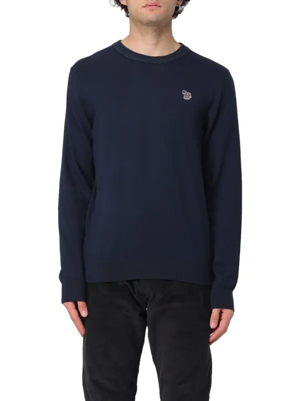 Paul Smith Sweater - Blue