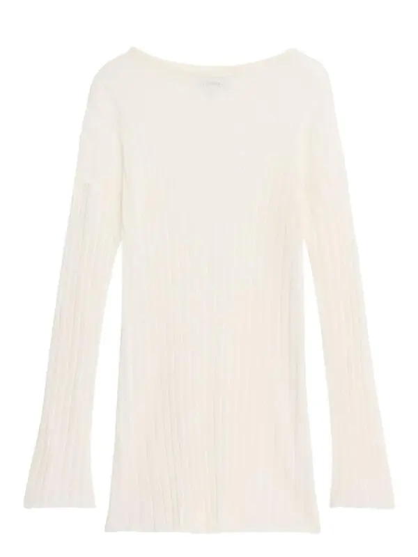 Solid & Striped The Nicki Linen-blend Tunic - Brule