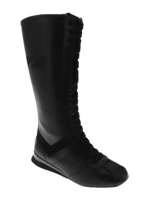 PONY Ko-80 Extra High Sneakers - Black