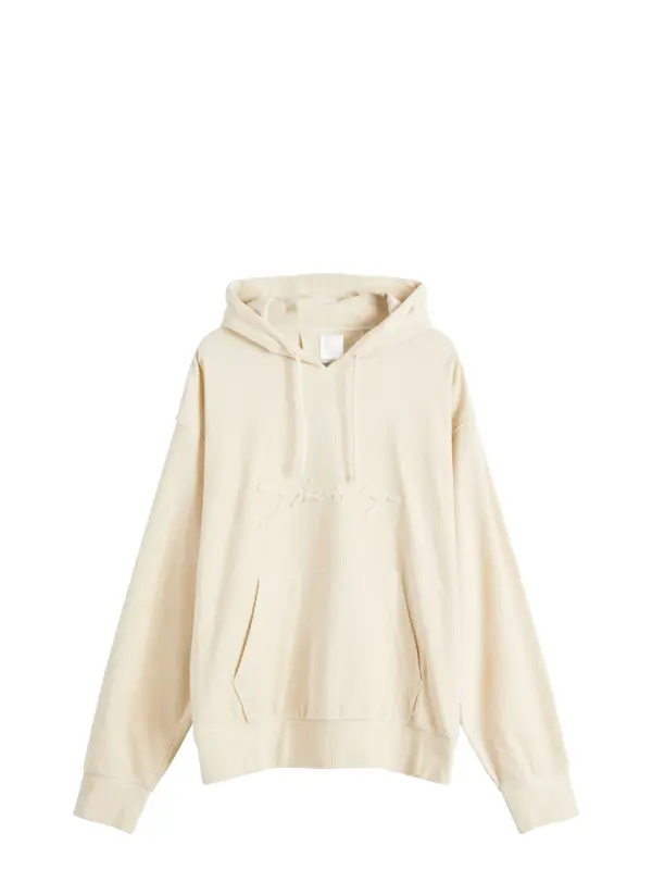 Givenchy Boxy Fit Hoodie With 4g Motif - Clay