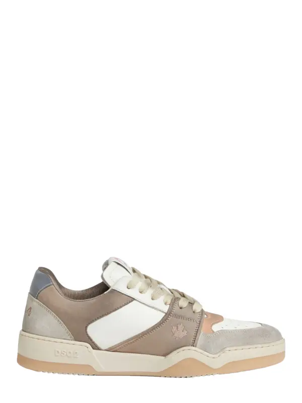 Dsquared2 Spiker Sneakers - White