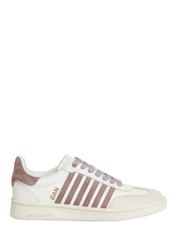Dsquared2 Boxer Sneakers - White