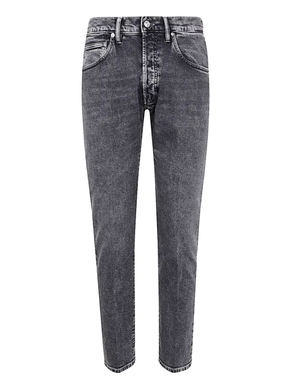 NINE:INTHE:MORNING Rock Jeans - Grey