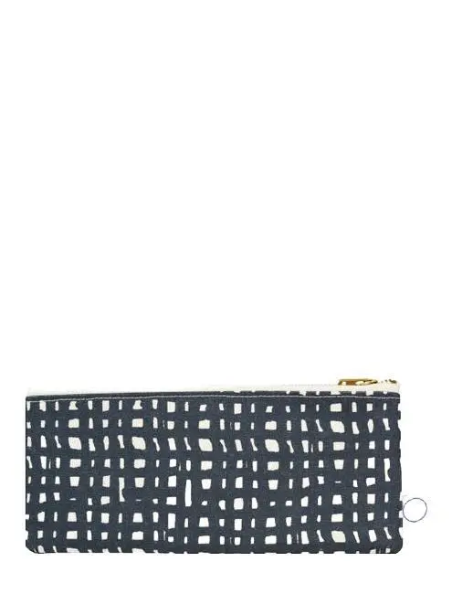 DANCE HAPPY Ivy Pouch - Dark Slate