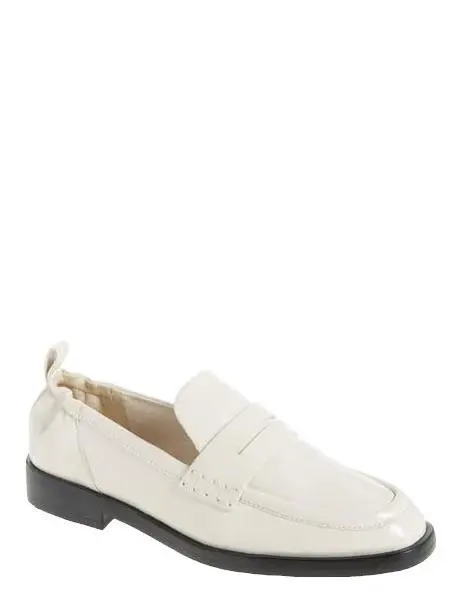 3.1 Phillip Lim Alexa Penny Loafer - Chalk