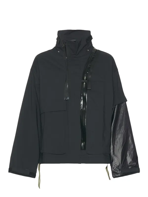 ACRONYM J115k-e Encapsulated Interops Jacket - Black