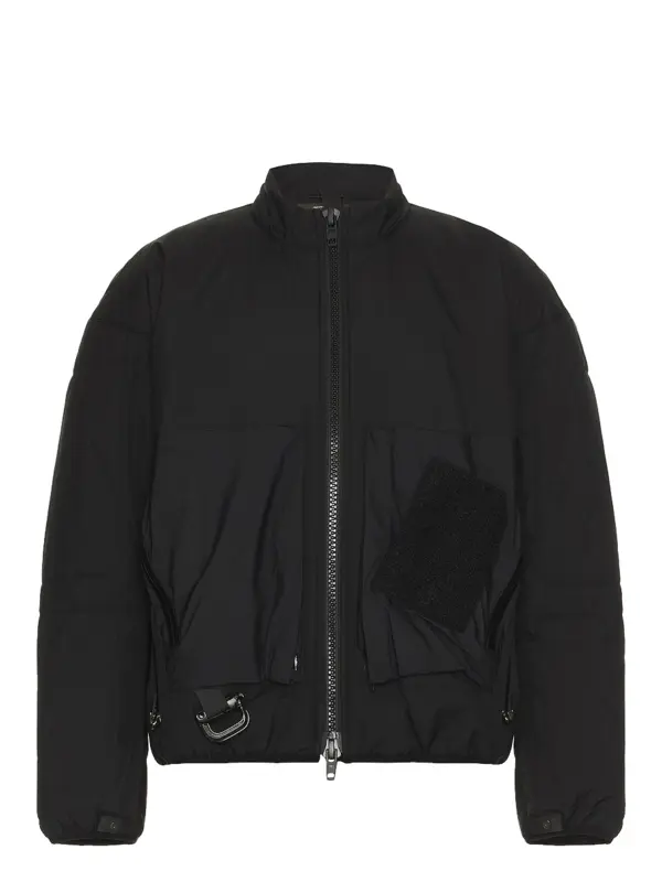 ACRONYM J91a-ws Windstopper Primaloft Modular Jacket - Black