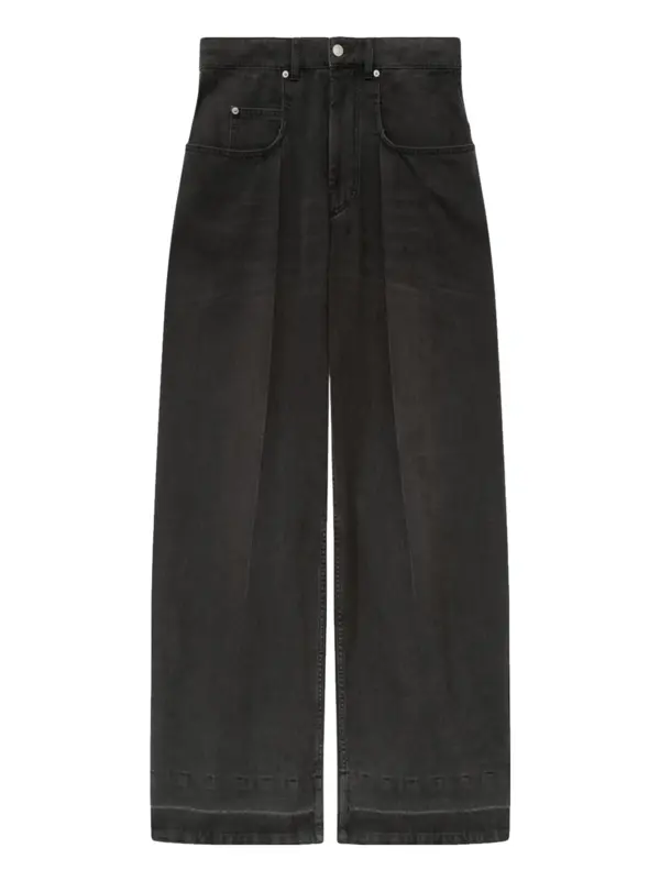 MARANT ETOILE Rachelle Jeans - Black