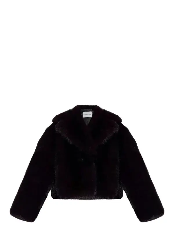 STAND STUDIO Samara Blazer - Purple