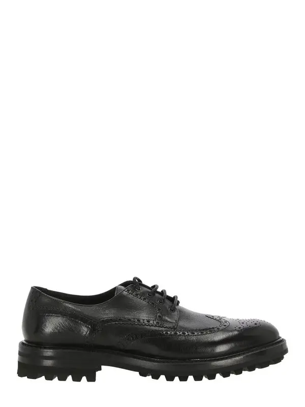 ORTIGNI Flat Shoes - Multicolor