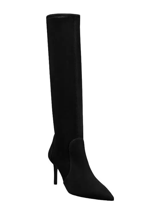 STUART WEITZMAN Power 75 Boot - Black