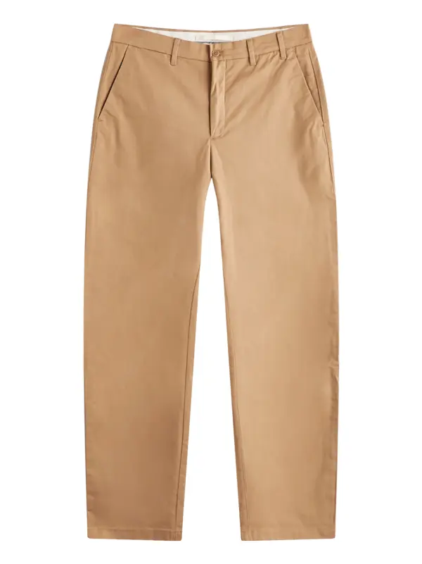 Norse Projects Standard Chinos - Utility Khaki