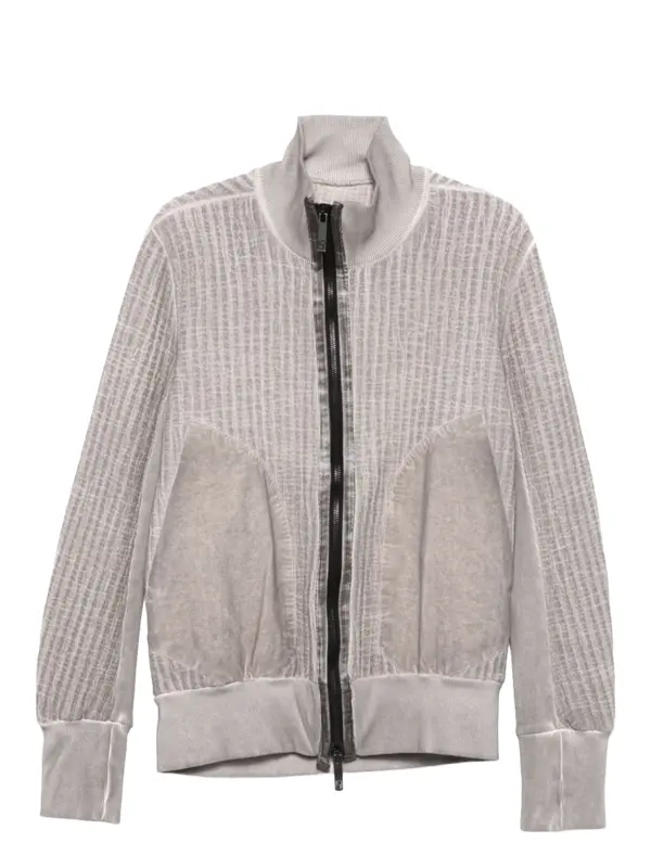 ISAAC SELLAM EXPERIENCE Highbomb Jacket - Grey