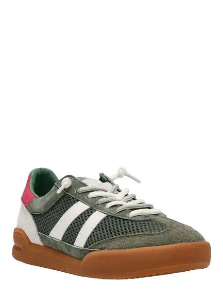 Steve Madden Verdict Mesh Sneakers - Green Mult