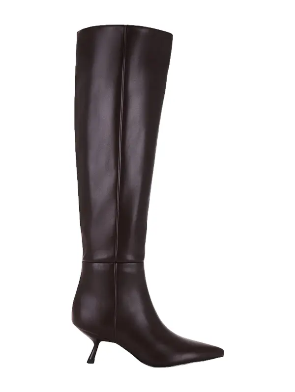 Femme La Berlin Boots - Chocolate