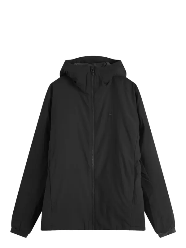 HAGLOFS Mimic Alert Hooded Jacket - True Black